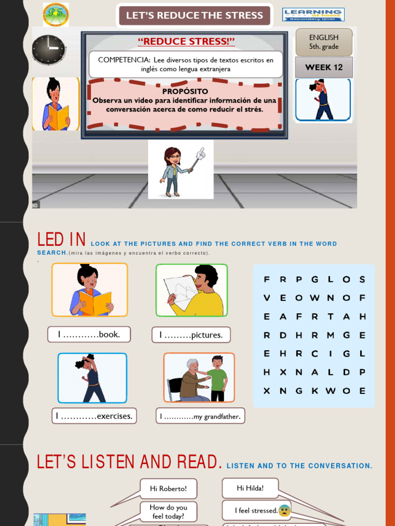 5th - WEEK 12 FICHA | PDF