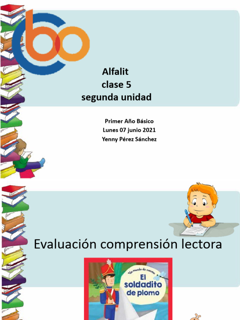 Clase 5 Lenguaje Unidad 2 | Descargar gratis PDF | Comunicación humana | Cognición