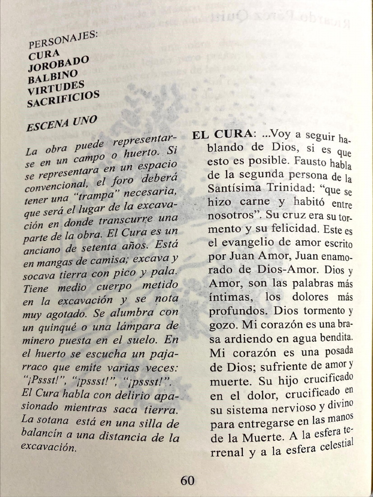Hijos del Mochaorejas: Un Drama Divino | PDF