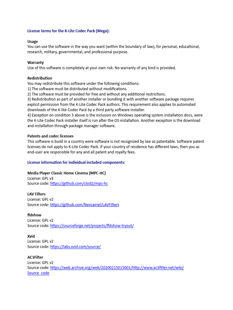 license | PDF | Software Engineering | Computing