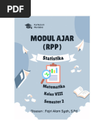 Modul Ajar Matematika - Persamaan Garis Lurus - Fase D | PDF | Karier ...