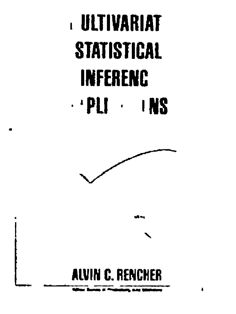 (Wiley Series in Probability and Statistics) Alvin C. Rencher, William F. Christensen (Auth ...