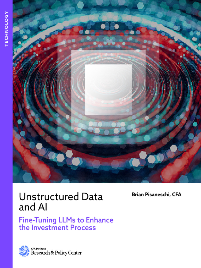 Unstructured Data & AI | Download Free PDF | Artificial Intelligence ...