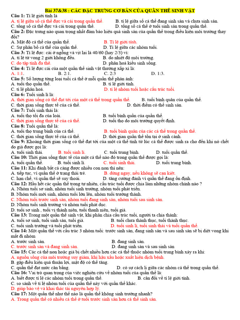 Tuổi Sinh Lí Là Gì? Tìm Hiểu Tất Cả Những Điều Bạn Cần Biết Về Tuổi Sinh Lí