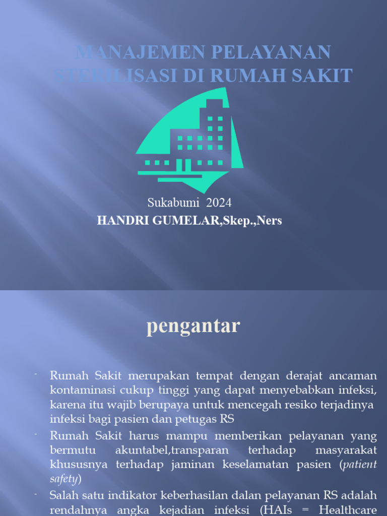 Materi CSSD 2024 | PDF