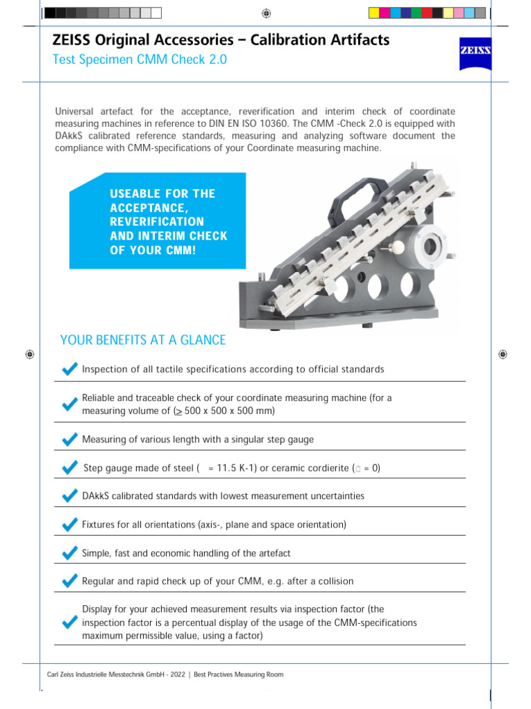 CMM Check2 - 0 | PDF
