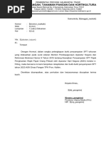 Penulisan Pangkat dan Golongan PNS | PDF | Sejarah