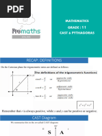 FS Maths Grade 11 June 2024 P2 and Memo | PDF | Circle | Trigonometric ...