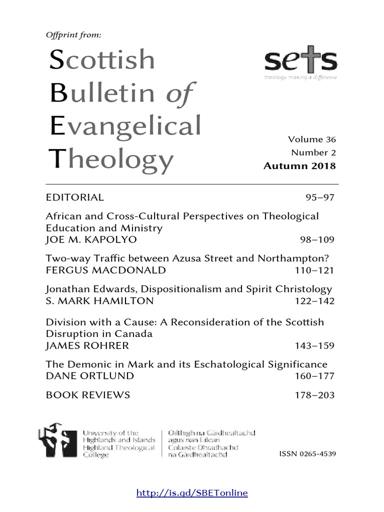 Review of Tuninga Calvins Political Theo | PDF | John Calvin | Jesus