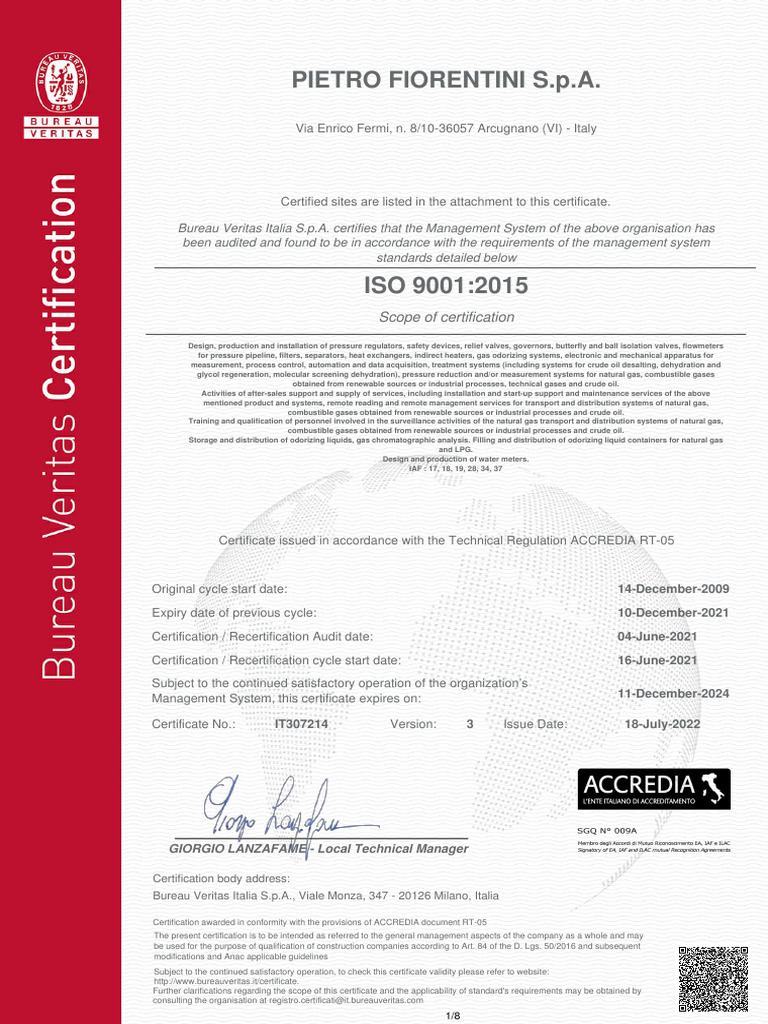 Iso 9001 | PDF | Iso 9000 | Certification