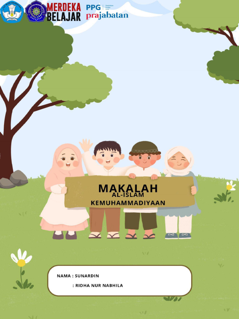 Kelompok 7 Sunardin Dan Ridha Nur | PDF | Sains & Matematika
