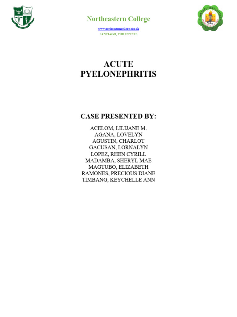 G4 4th ROTATION QPMC | PDF | White Blood Cell | Diseases And Disorders