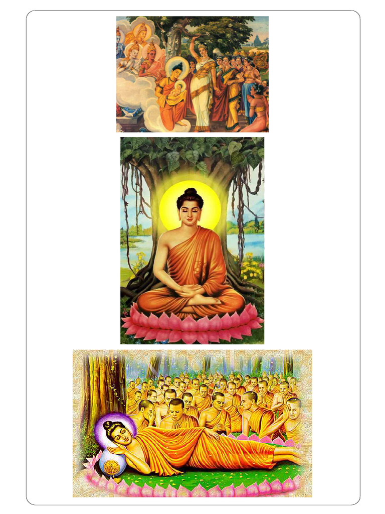 Vesak Festival | PDF