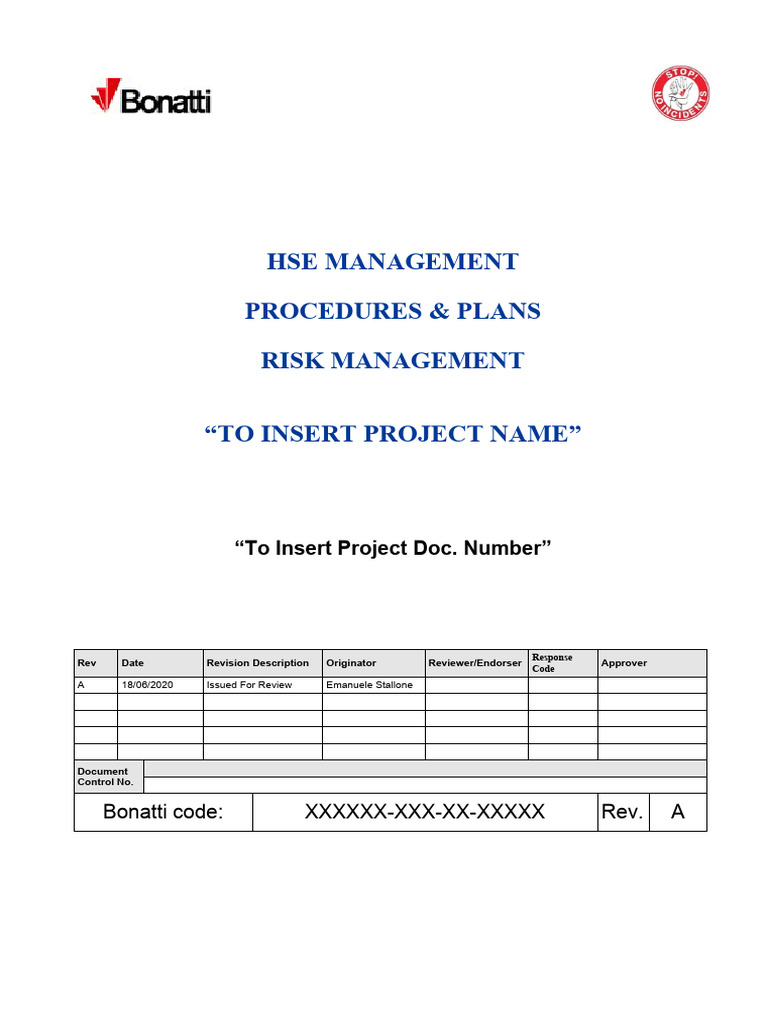 Risk Management | PDF | Risk | Risk Assessment