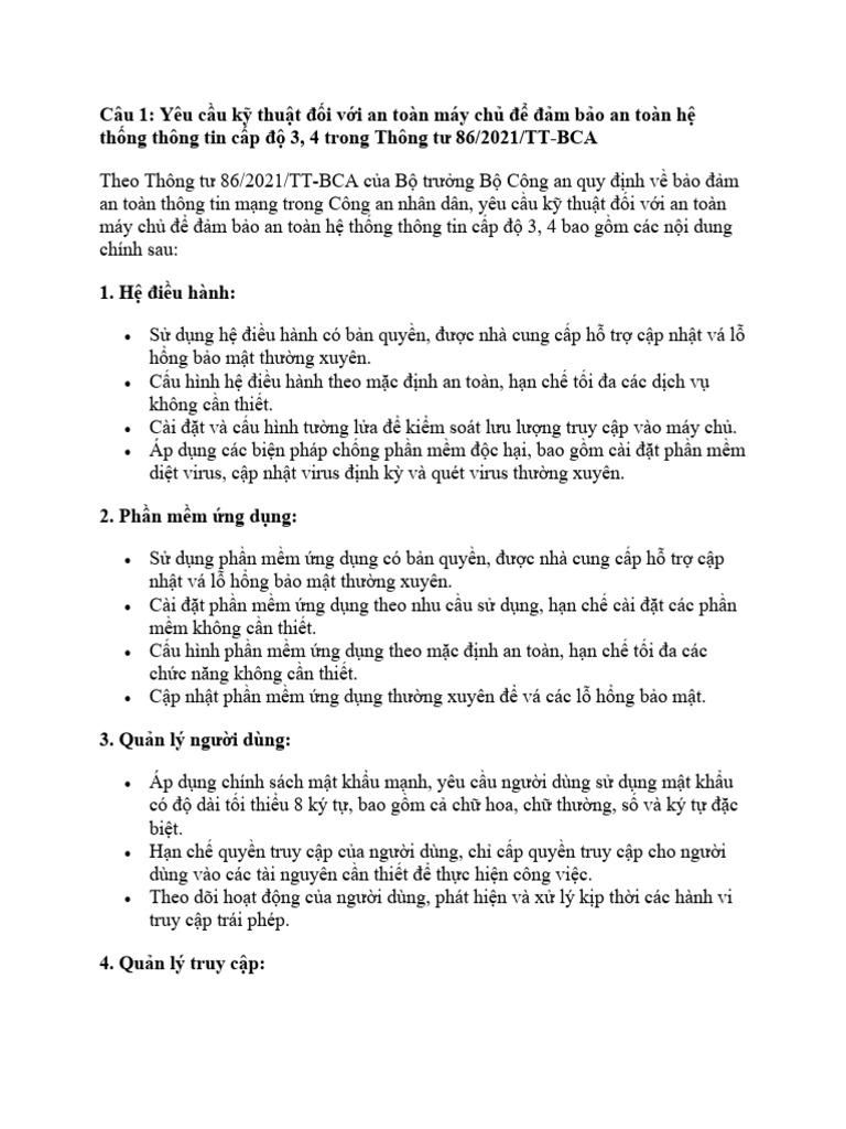 trắc nghiệm CSATTT | PDF