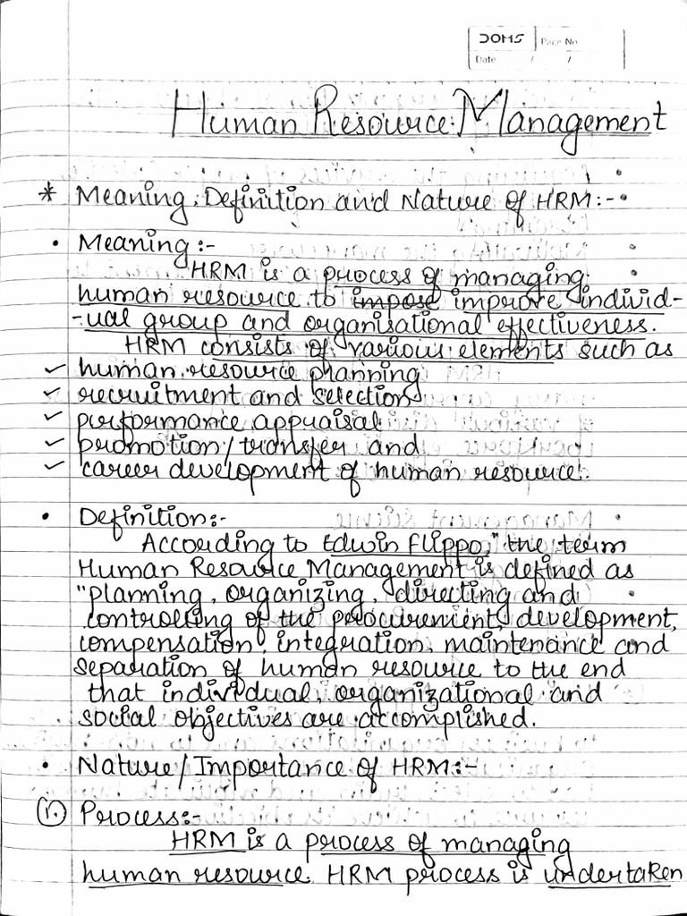 Human Resource | Download Free PDF | Labor Relations | Economies