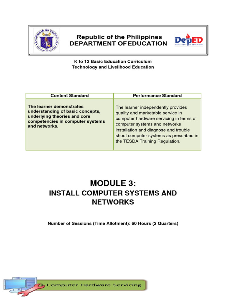 Computer Systems Installation Guide | PDF | Computer Data Storage ...