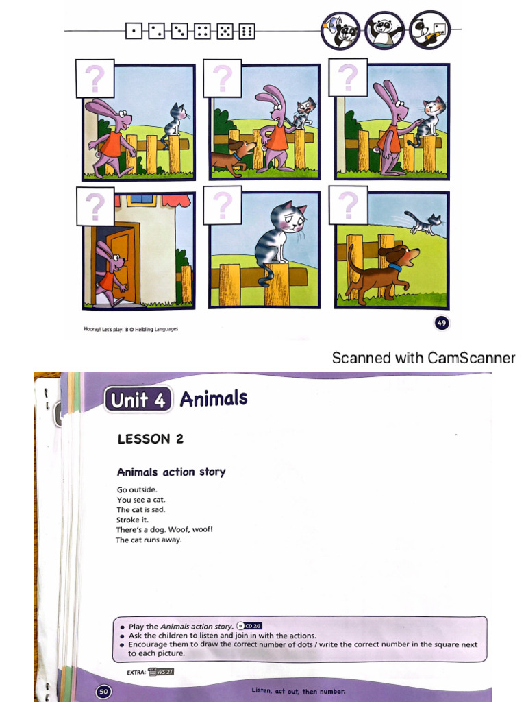 Hooray B Student Book | PDF