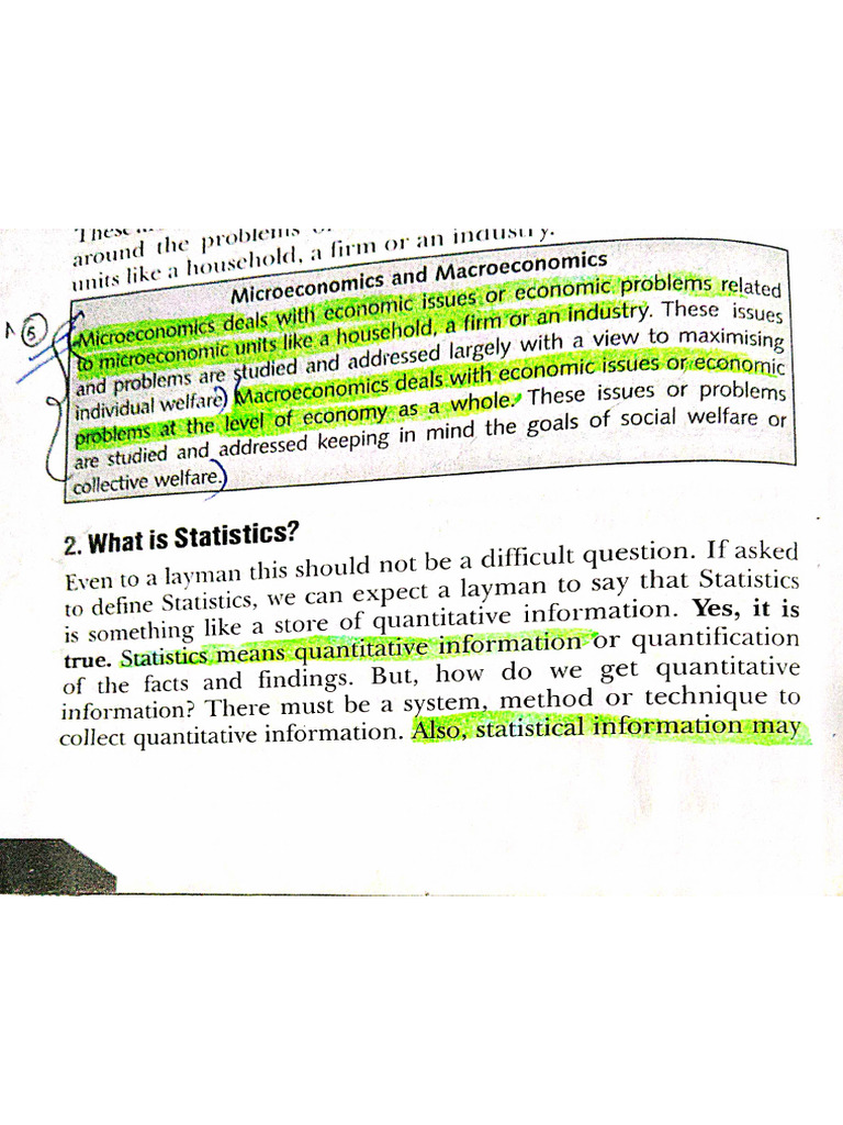 Introducing Statistics | PDF