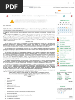 Norma NOM-021-STPS-1994 sobre riesgos laborales | PDF | México