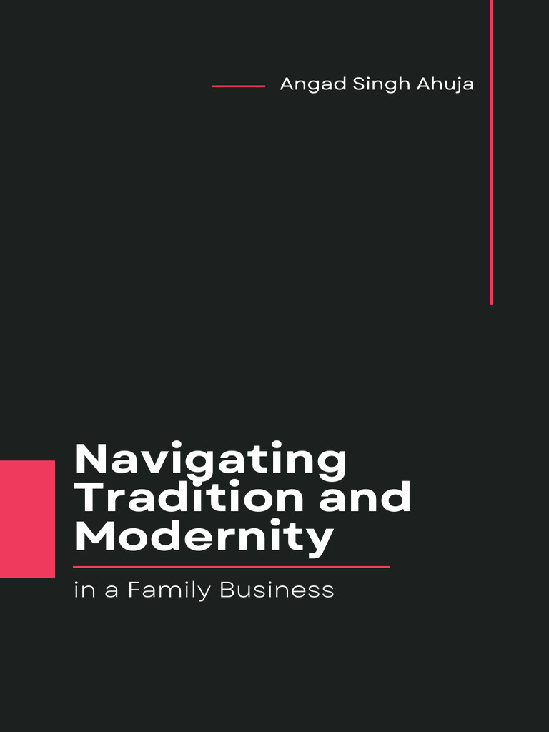 Family Business - Values Project | PDF | Patriarchy | Mental Health