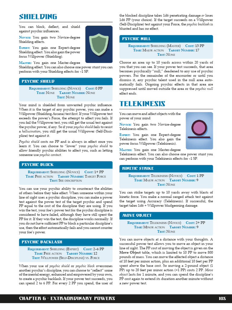 Ma Shielding | PDF | Disciplines