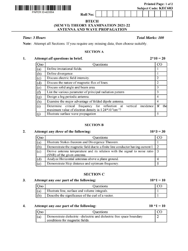 AWP Paper 21-22 22-23 | PDF