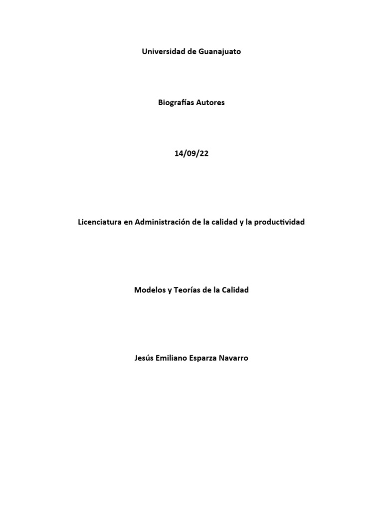 Bio Auto Res | PDF