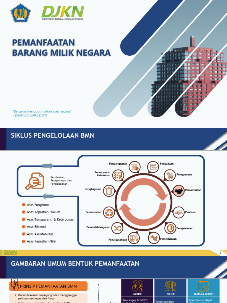 Direktorat PKKN | PDF
