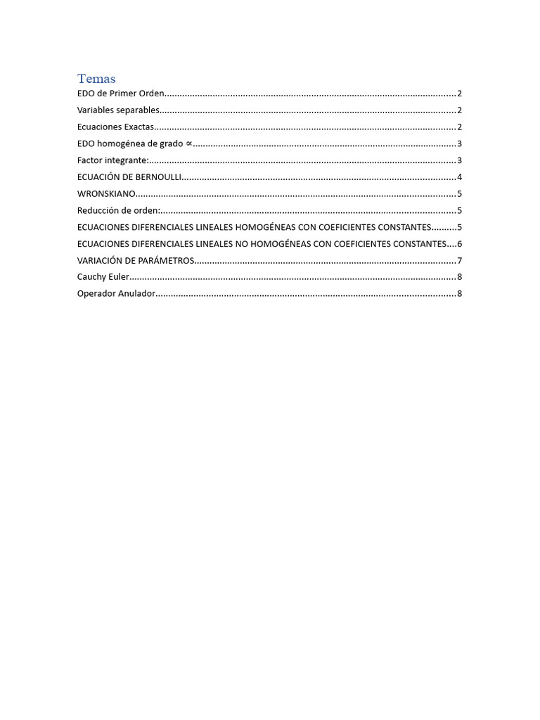Semana 4 A 8 Amte 3 | PDF | Ecuaciones | Análisis matemático