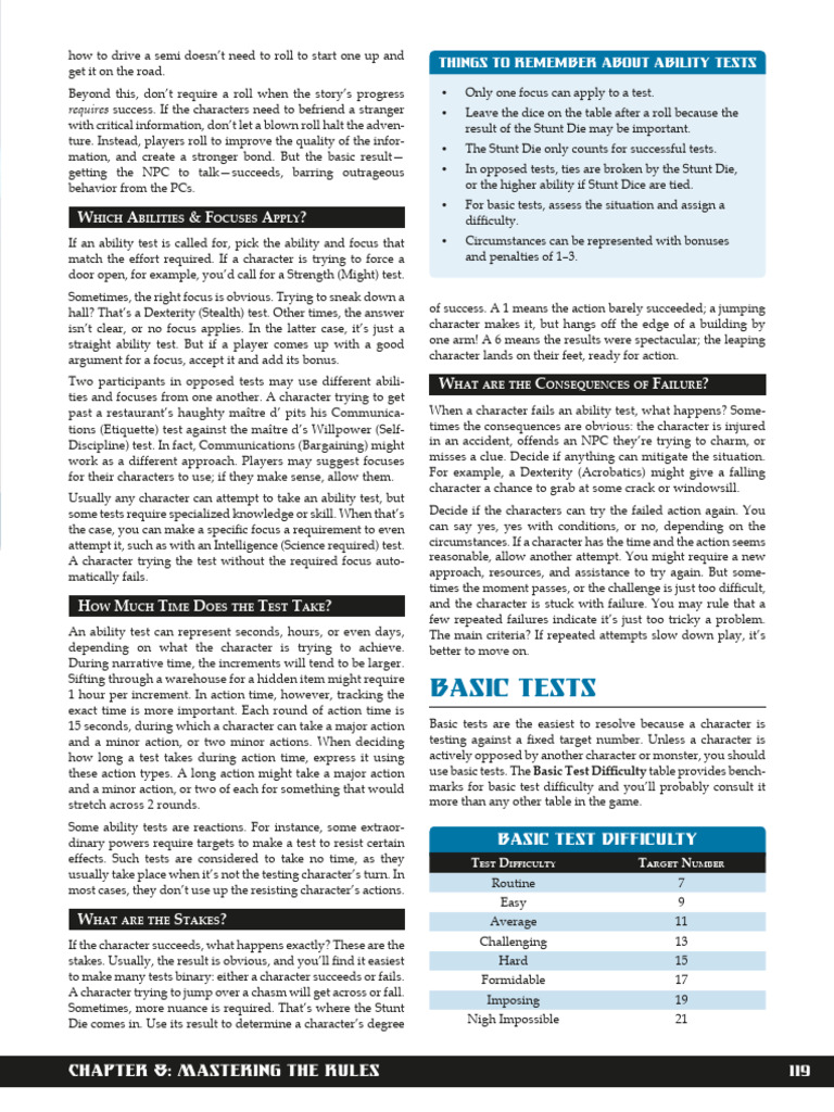 Ma Basics | PDF | Cognition