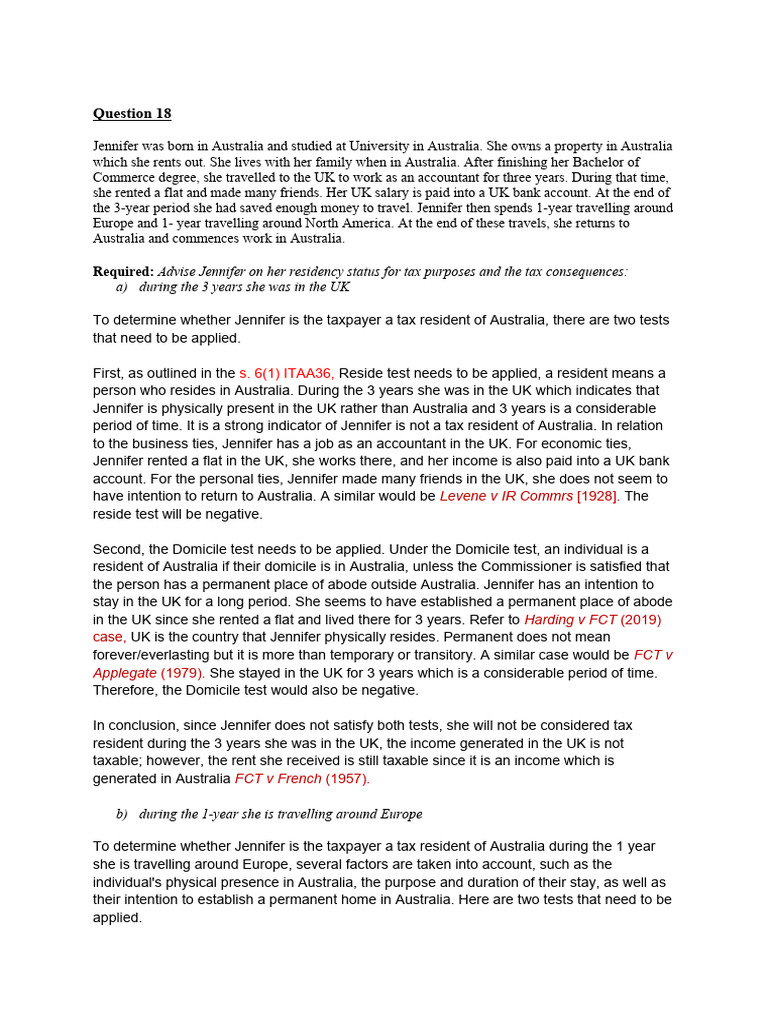 3150 Question Practice | PDF | Tax Deduction | Taxes