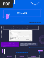 Introduccion Rapida A WxPython | PDF | Objeto (informática) | Python (lenguaje de programación)