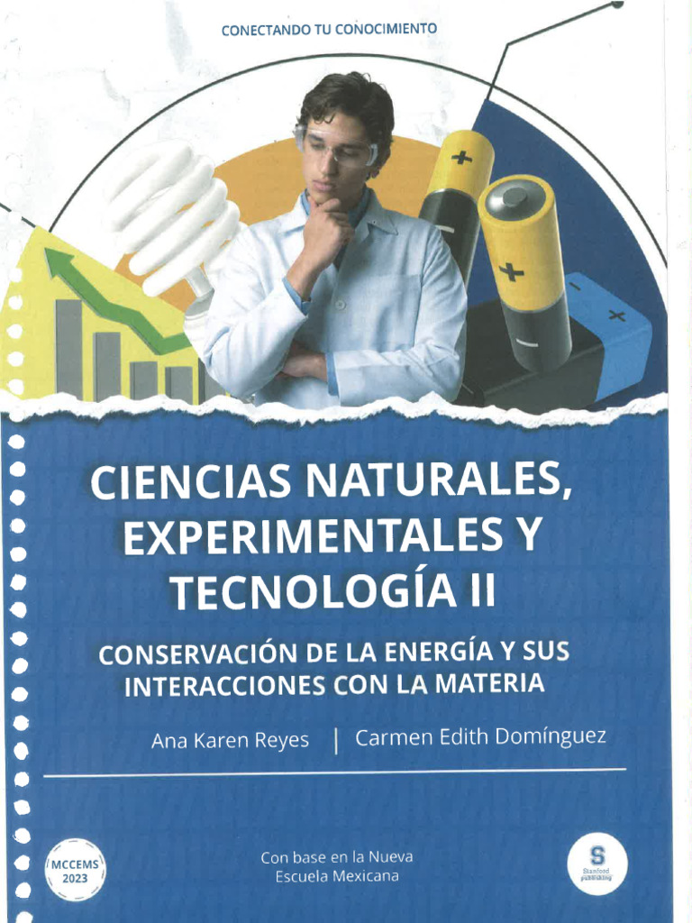 Ciencias Naturales Experimentales y Tecnologia 2 | PDF
