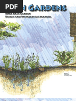 Alabama Rain Garden Brochure | PDF | Stormwater | Flood