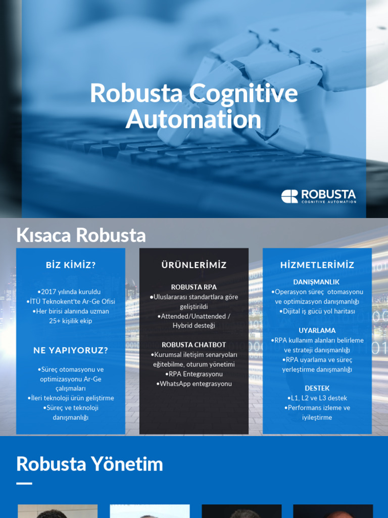 Robusta Sunum (3) | PDF