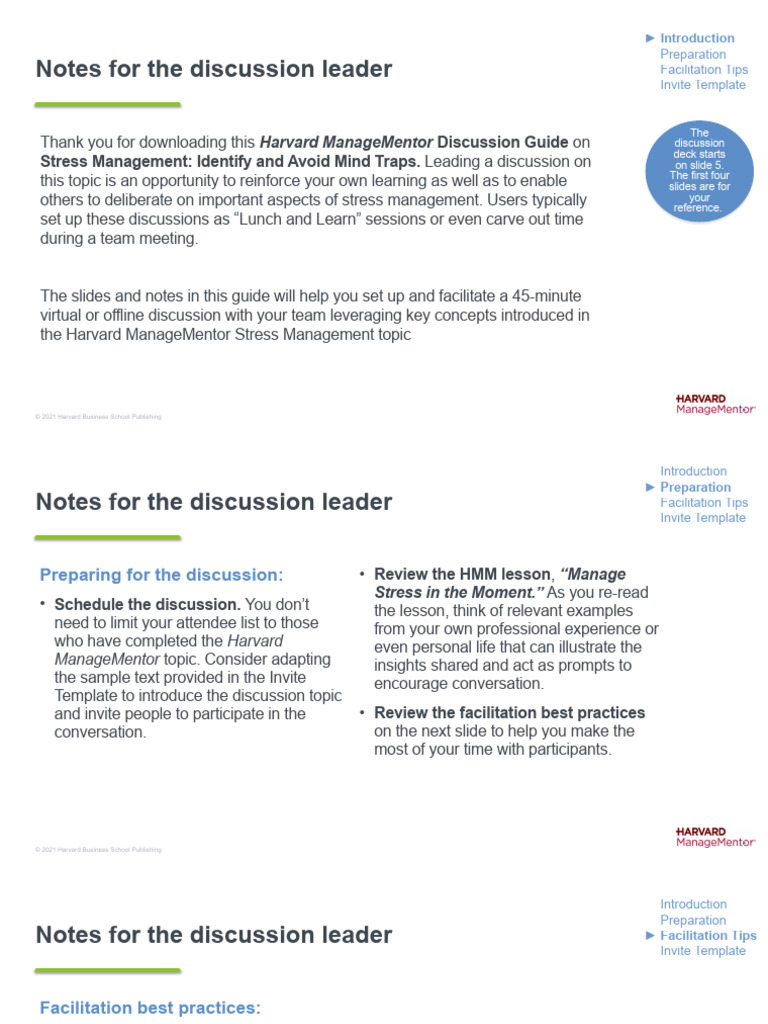 Identify and Avoid Mind Traps | PDF | Thought | Mindset