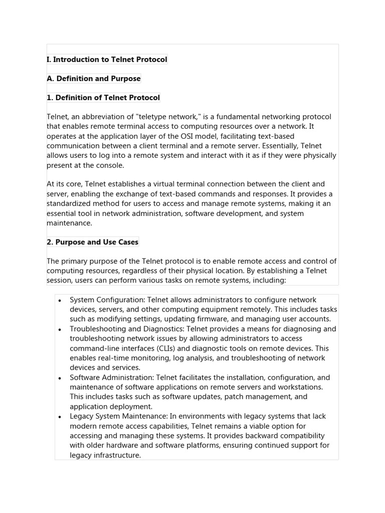 Seminar 2 | PDF | Secure Shell | Information Security