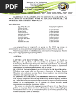 Editable KP Forms 1 - 32 Tagalog Version | PDF