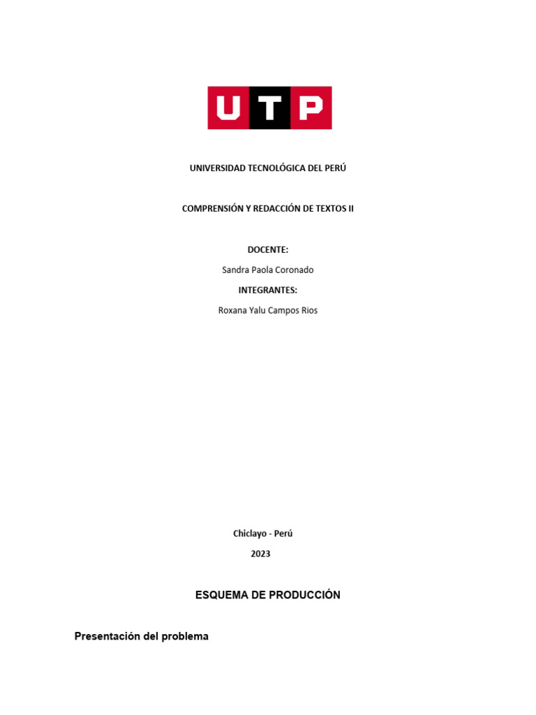 Borrador PC1 - REDACCION S07 | PDF | zoo | Fauna