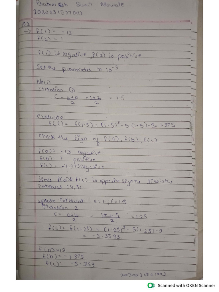 Q2 Prathmesh Sunil Mawale | PDF