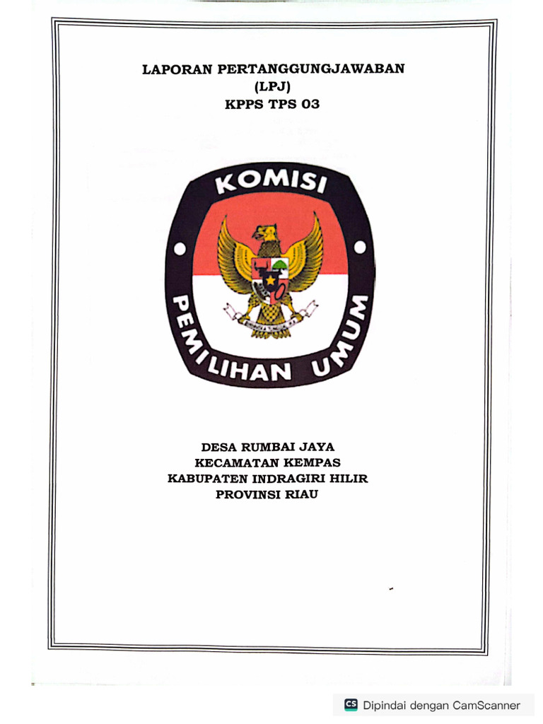 LPJ Feb. KPPS TPS 03 | PDF