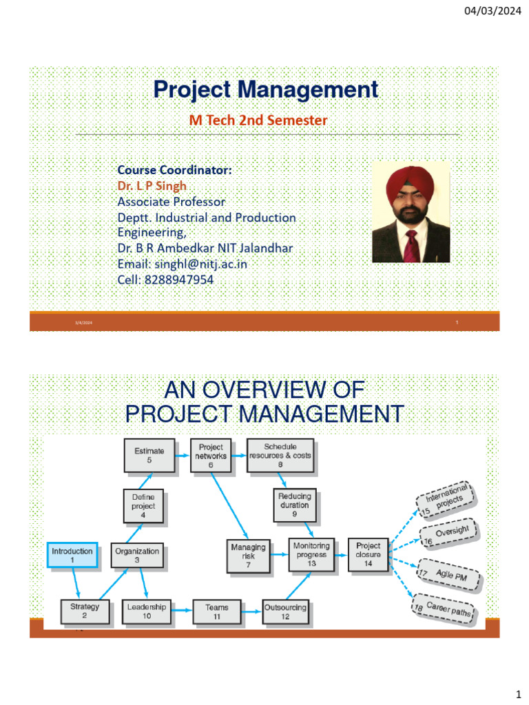 Project Management | Download Free PDF | Project Management | Goods
