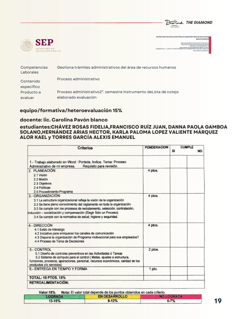 Plan de Evaluación - 20240422 - 075721 - 0000 | PDF