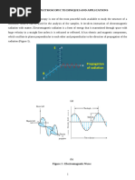 Electromagnetic Spectrum Problem Set - Answer Key | PDF ...