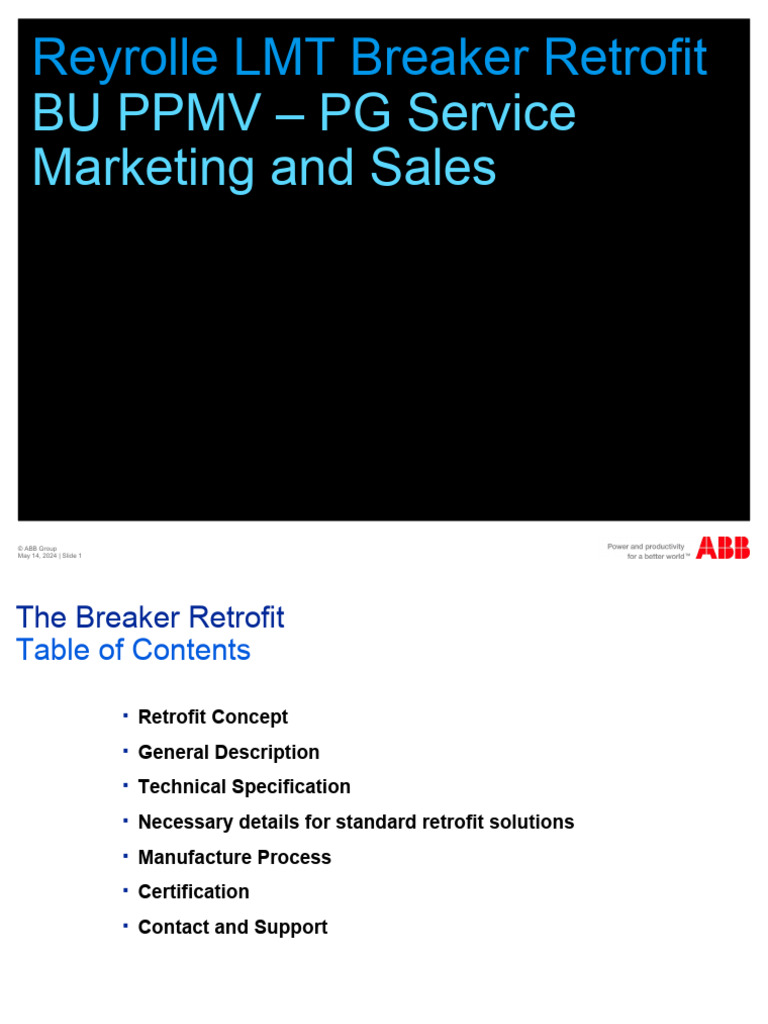 Reyrolle Retrofit Module Rev2 (1) | PDF | Electrical Engineering | Electricity