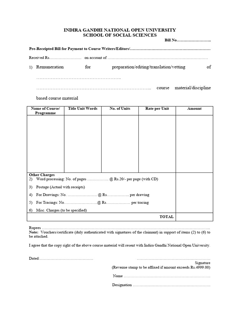CW Form | PDF | Computers