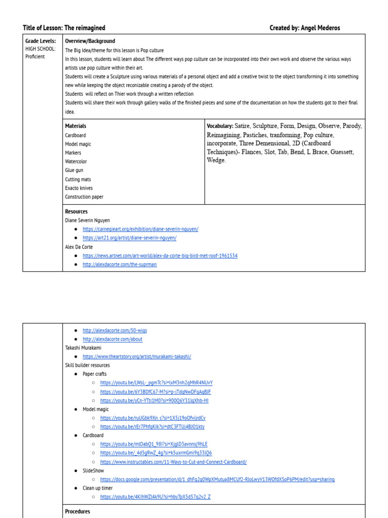 Lesson Plan 484 | Download Free PDF | Human Communication | Cognition