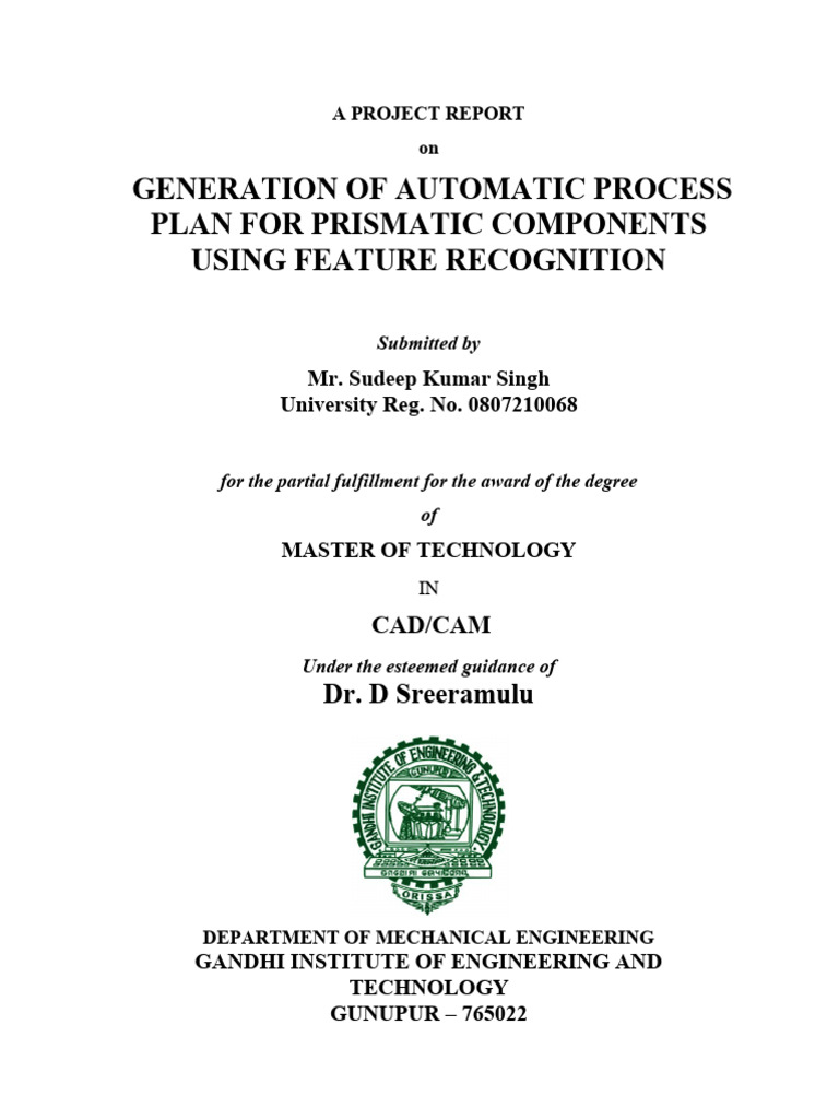 1.cover Page | PDF | Computer Aided Design | Information