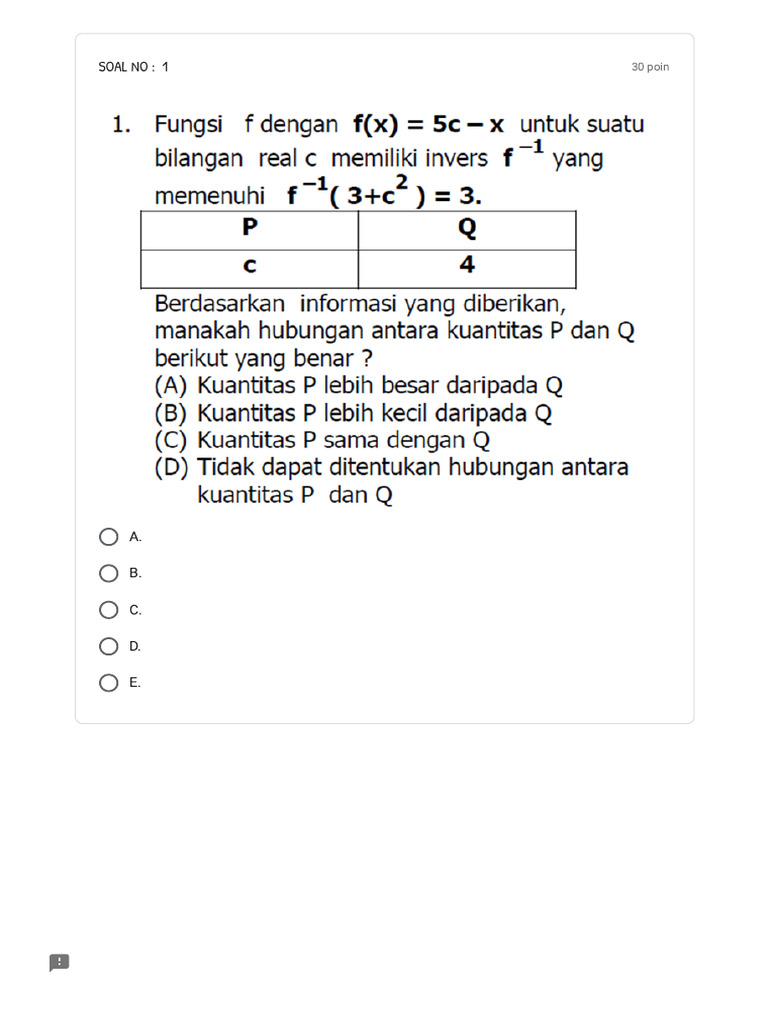 KL-2 - 23 Soal SOAL ASLI UTBK 2024 - ED | PDF
